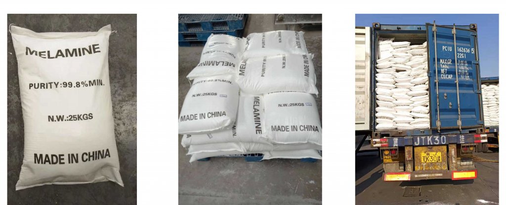 Melamine in Bulk| HHX Chemical